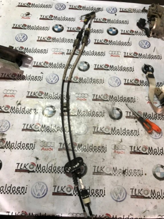 7G9R-7E395 cabluri Timonerie Ford Mondeo MK4 - #1068510700