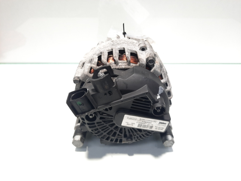 Alternator 150A, Ford Focus, 1.6 tdci, cod AV6N-10300-GC (id:450888) sh ...
