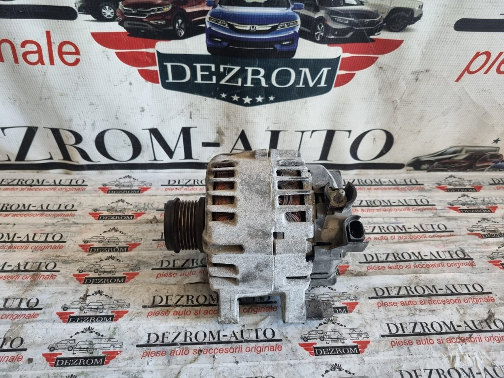 Alternator cu Start-Stop Ford Focus Mk3 1.6 TDCi 115cp cod piesa : AV6N ...