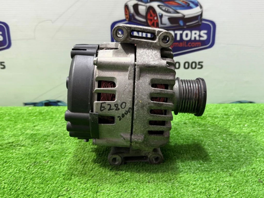 ALTERNATOR MERCEDES BENZ W211 E280 CDI 2006 COD OEM A6421540402 2002 ...