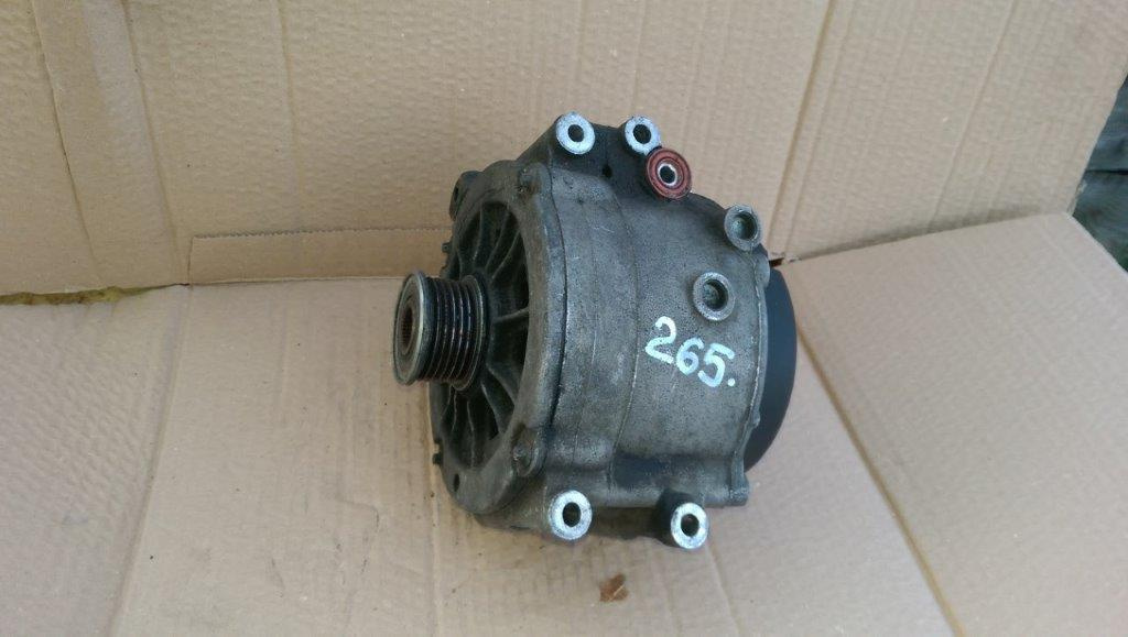 Alternator Mercedes E-Class W211, C-Class W203, 2.2cdi, 2.7cdi, 190A ...