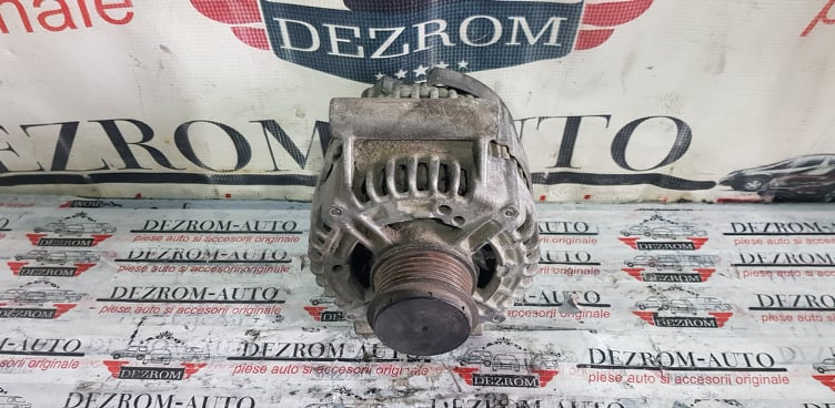 Alternator original 150A PEUGEOT Boxer 2.2 HDi 101 CP cod 0121615002 sh ...