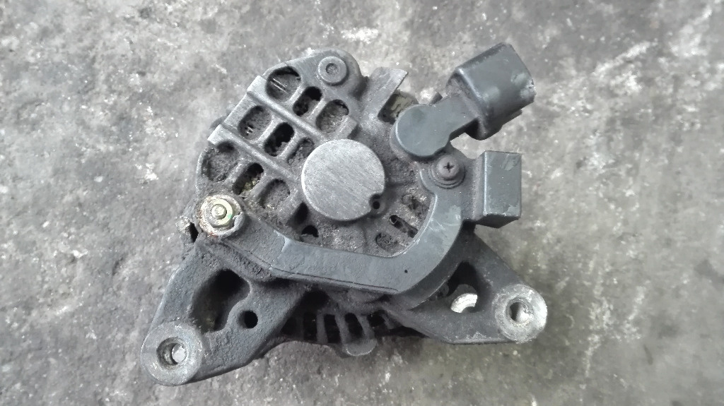 Alternator Peugeot 206 Citroen Berlingo 1.9 diesel cod : 9638275880 ...