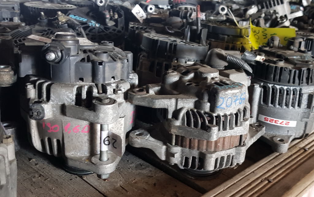 Alternator tata indica noi si sh de vanzare - TU alegi prețul!