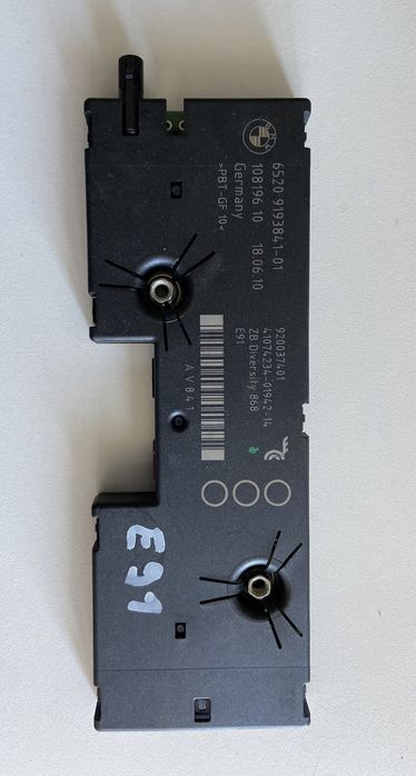 Antena diversity Bmw E91 touring combi break - #474731847