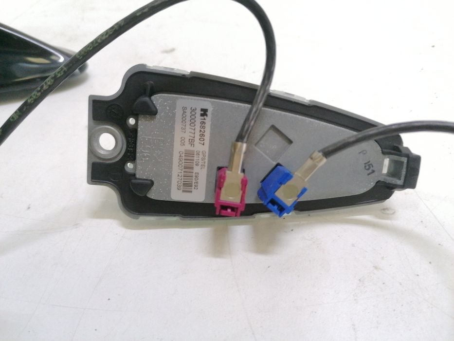 Antena GPS radio E90 E91 E92 SERIA 3 facelift lci - #196070823