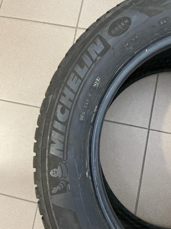 Anvelopa de iarna Michelin , 255/55/18 - #2023715686