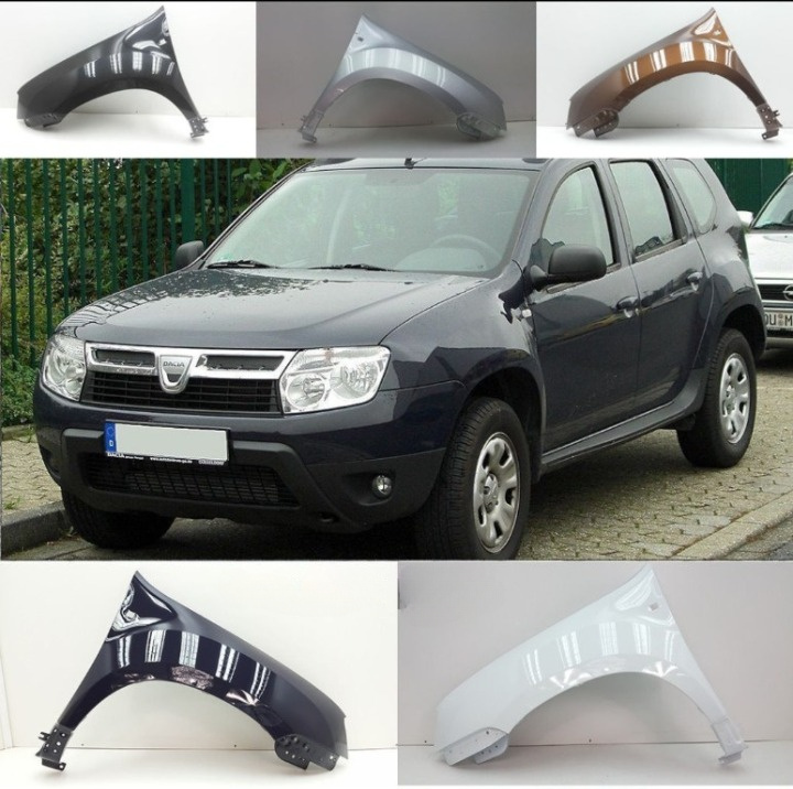 Duster 2014 aripa noi si sh de vanzare - TU alegi prețul!