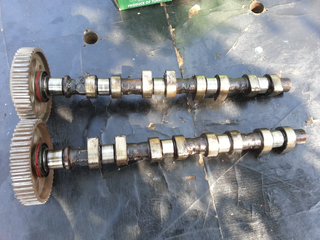 Ax cu came astra g / zafira a / vectra b 1.6 16v z16xe - #536170539