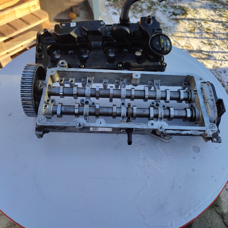 Ax cu came cod piesa 04L103292F VW Arteon, Passat B8, Golf 7 motor 2.0 ...