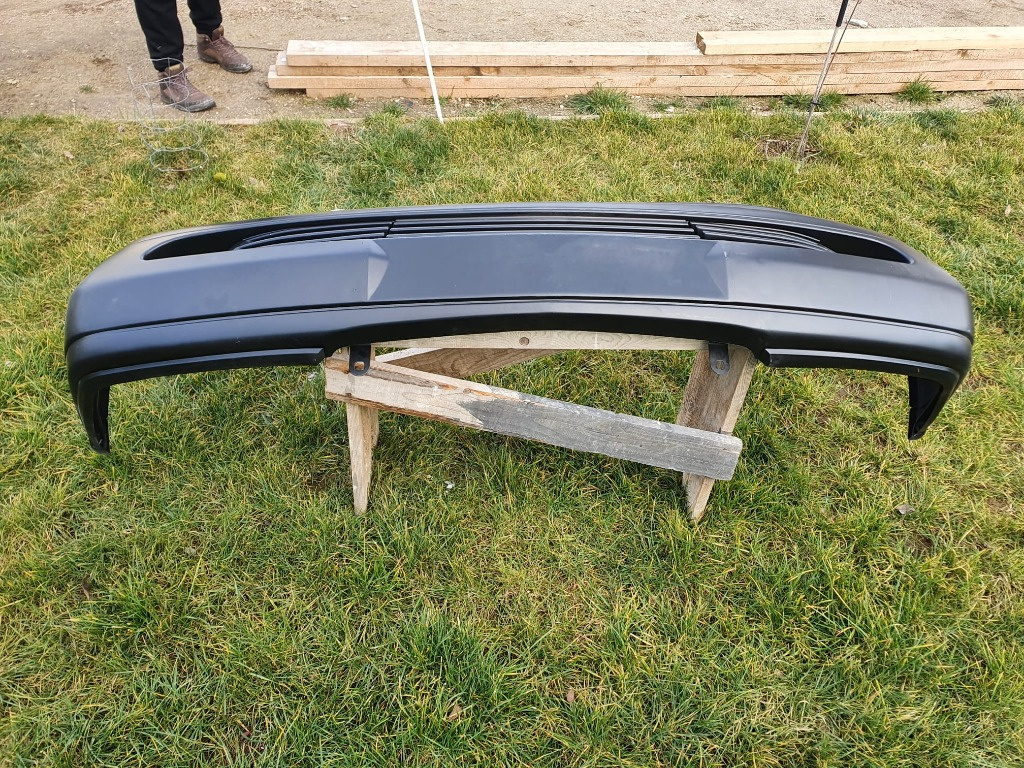BARA FATA / SPOILER MERCEDES C-CLASS W202 - #1462325144