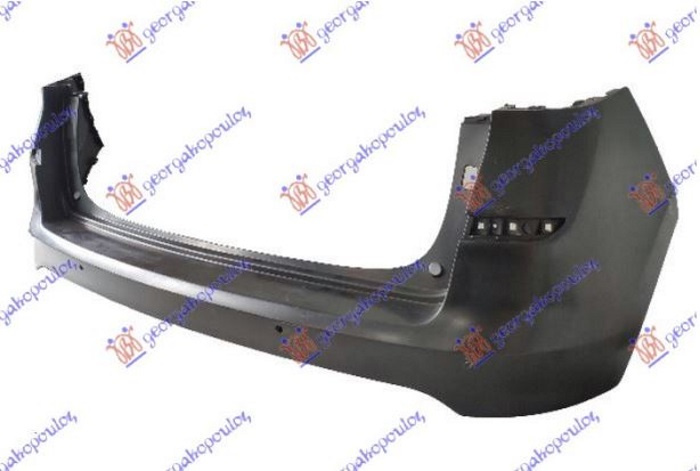 Bara spate cu senzor original HYUNDAI TUCSON 18-20 Cod 86640-D7500 ...