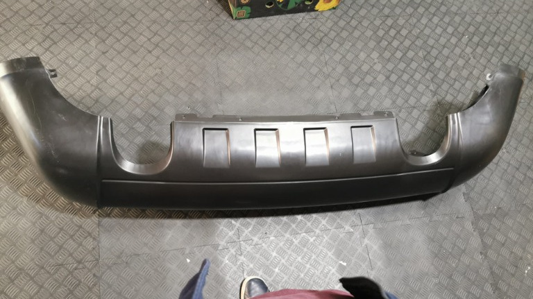 Bara spate model 2 evacuare Hyundai Tucson 2004 - 2010 COD 86610-2E030 ...