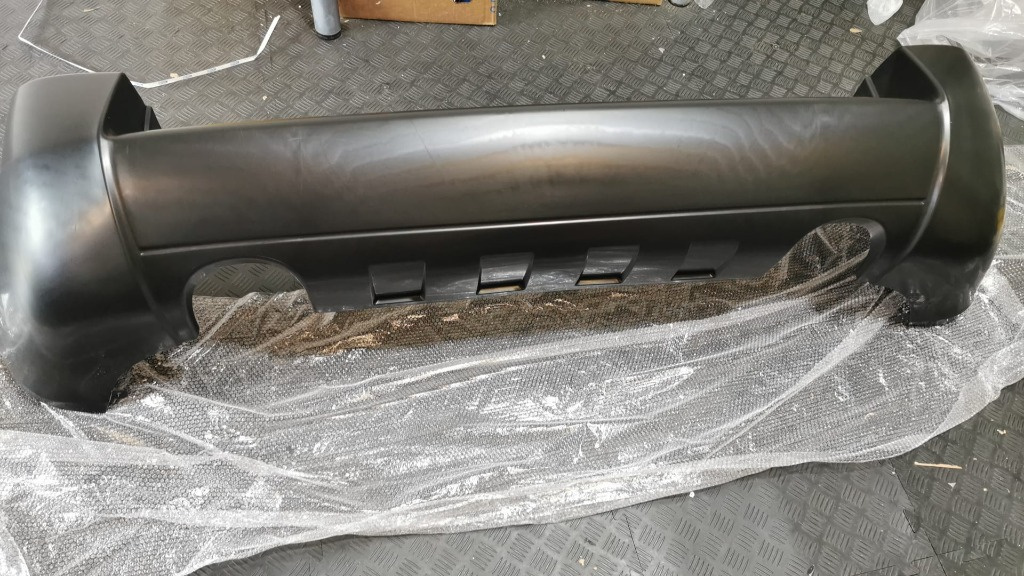 Bara spate model 2 evacuare Hyundai Tucson 2004 - 2010 COD 86610-2E030 ...