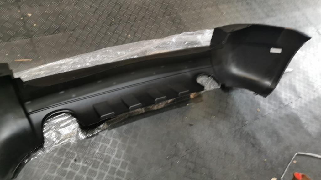 Bara spate model 2 evacuare Hyundai Tucson 2004 - 2010 COD 86610-2E030 ...
