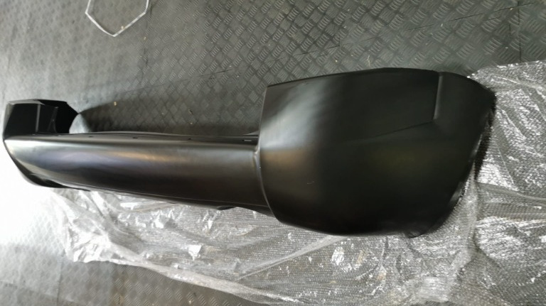 Bara spate model 2 evacuare Hyundai Tucson 2004 - 2010 COD 86610-2E030 ...