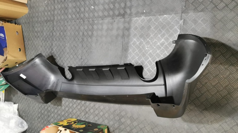 Bara spate model 2 evacuare Hyundai Tucson 2004 - 2010 COD 86610-2E030 ...