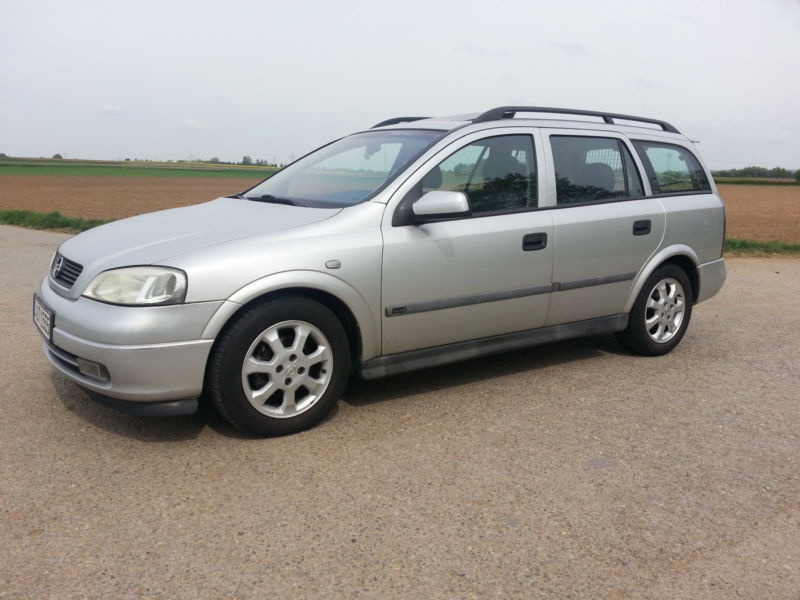 Opel Astra G Break