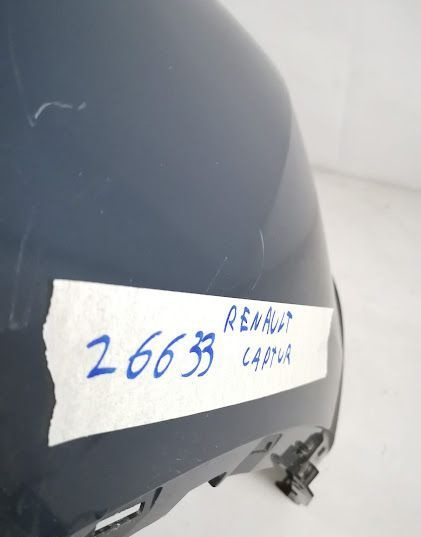 Bara Spate originala cu senzori Renault Captur 2 2019 2020 850B24059R ...