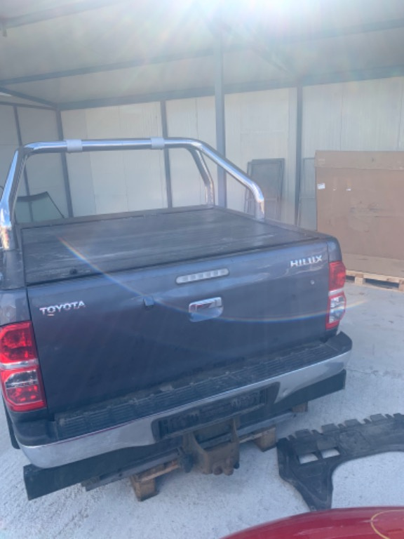 Bena completa Toyota Hilux 2010 2011 2012 2013 2014 2015 - #262018763