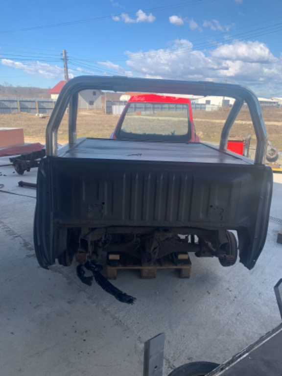 Bena completa Toyota Hilux 2010 2011 2012 2013 2014 2015 - #262018763
