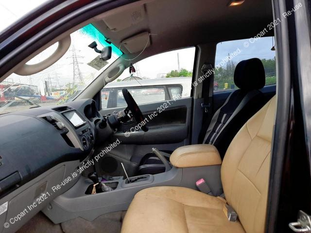 Bena completa Toyota Hilux 7 [2005 - 2008] Pickup 4-usi 3.0 TD MT (163 ...