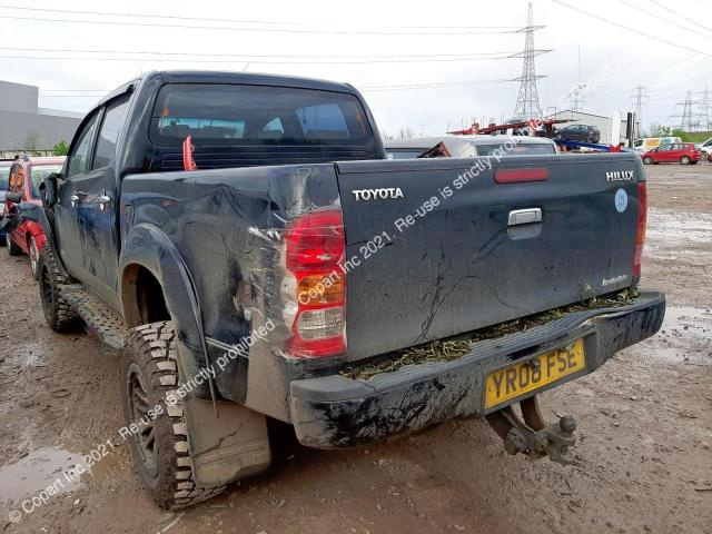 Bena completa Toyota Hilux 7 [2005 - 2008] Pickup 4-usi 3.0 TD MT (163 ...