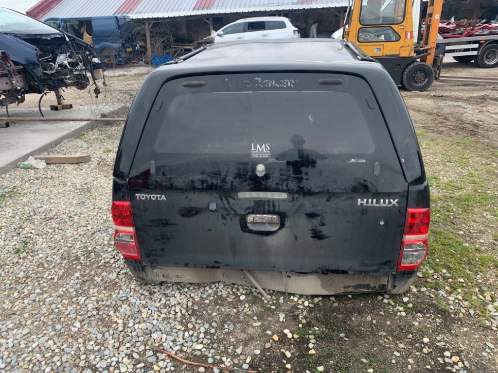 Bena Toyota Hilux 2010 2011 2012 2013 2014 2015 sh de vanzare cu ...