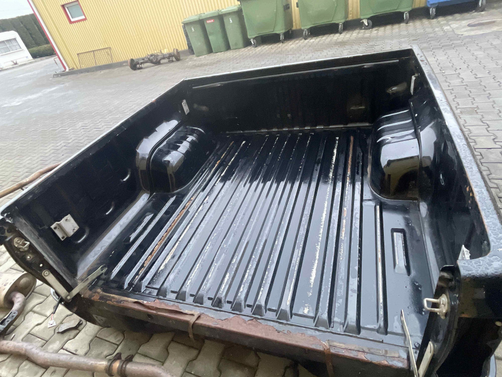 BENA TOYOTA HILUX HILUX - - (2015 2020) sh de vanzare cu garantie si ...