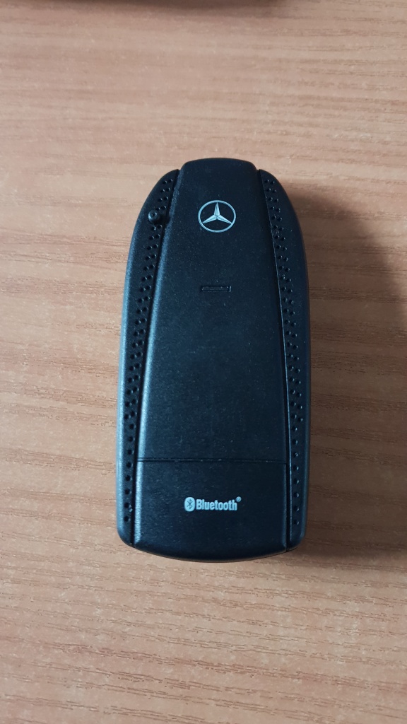 Bluetooth Mercedes W221 W164 W211 W219 W203 W204 sh de vanzare cu ...