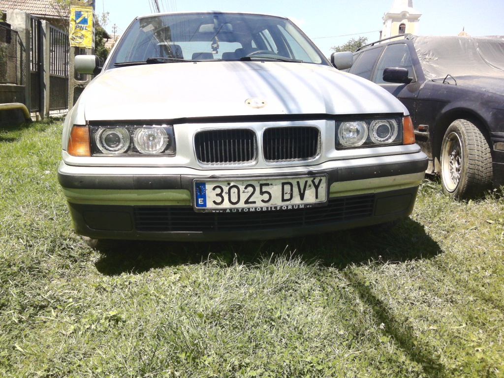 BMW 318 tds e36 95-99' 1665cmc touring (break) - #472783690
