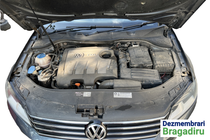Brat stergator luneta Volkswagen VW Passat B7 [2010 - 2015] Variant ...