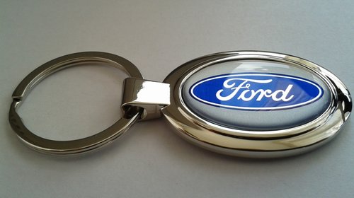 Breloc Ford metal + silicon - #1867832974