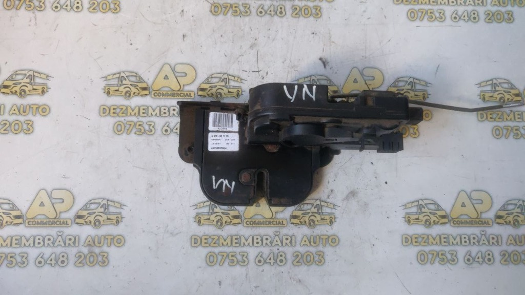 Broasca haion Mercedes Vito W639 cod : A6397401235 sh de vanzare cu ...