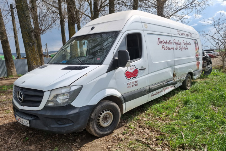 Butoane comanda geamuri mercedes sprinter noi si sh de vanzare - TU ...