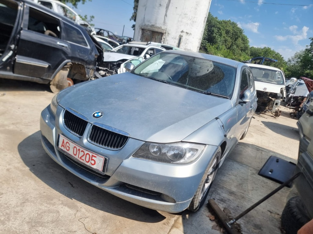 Buton reglaj oglinzi BMW E90 2006 berllina 320i 2.0 benzina N46B20B sh ...