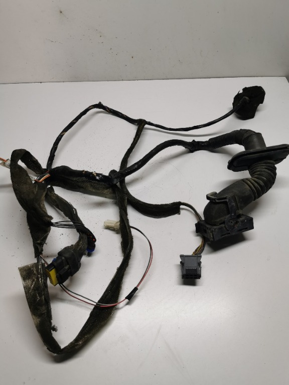 Cablaj usa Renault Megane 2 instalatie electrica usi fata spate stanga ...