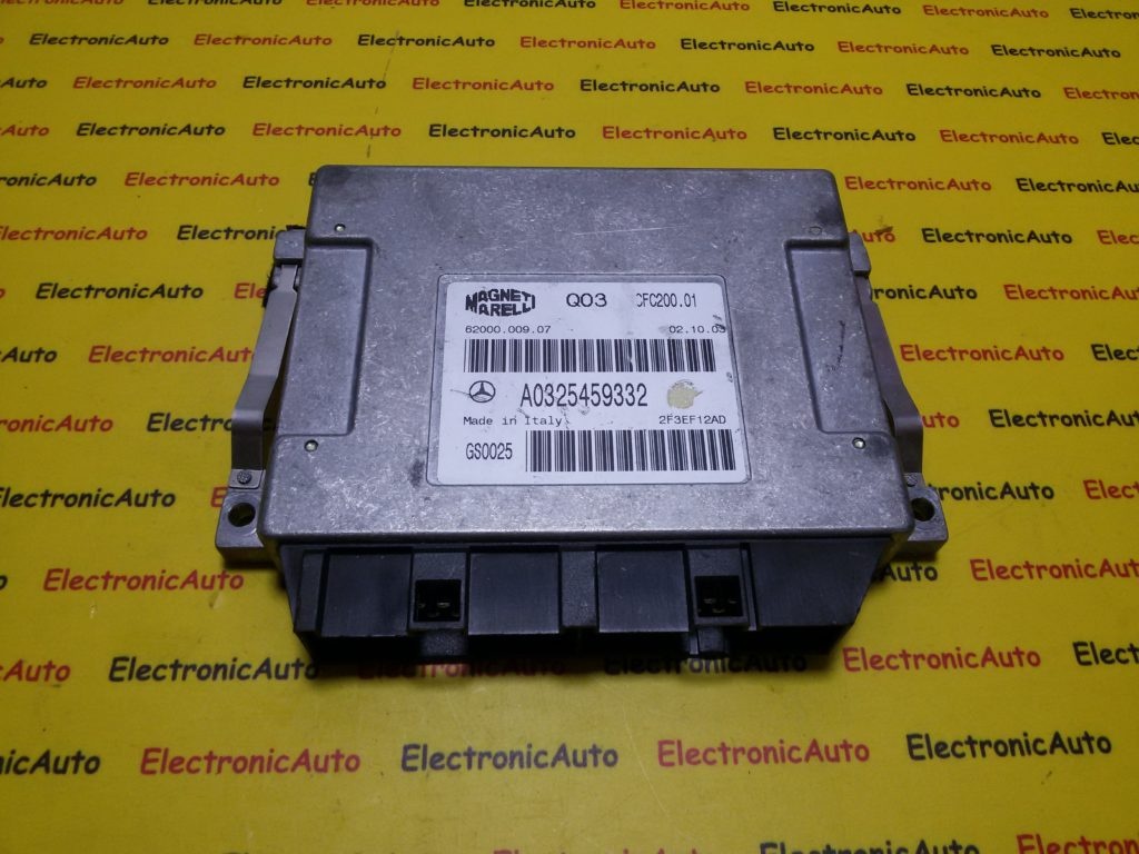 Calculator Cutie Automata Mercedes Sprinter A0325459332, 6200000907 sh ...