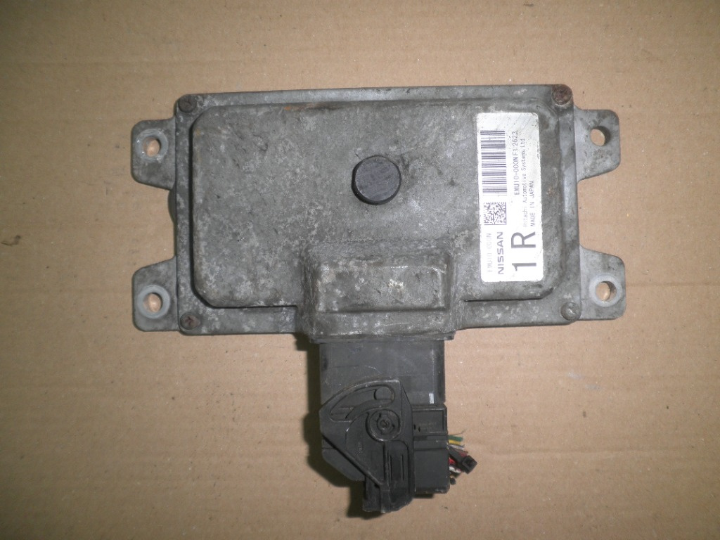 Calculator cutie Nissan Qashqai J10 2007-2013 1.6 DCI EMU10-000N sh de ...