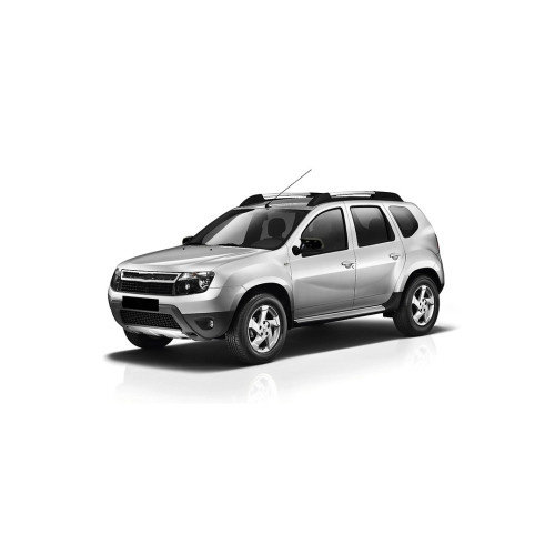 Capace oglinda tip BATMAN compatibile cu Dacia Duster 2009 - 2013 negru ...