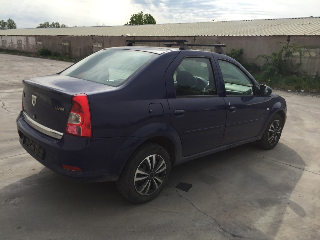Capota portbagaj DACIA LOGAN 1.4 MPI FACELIFT - #110262349