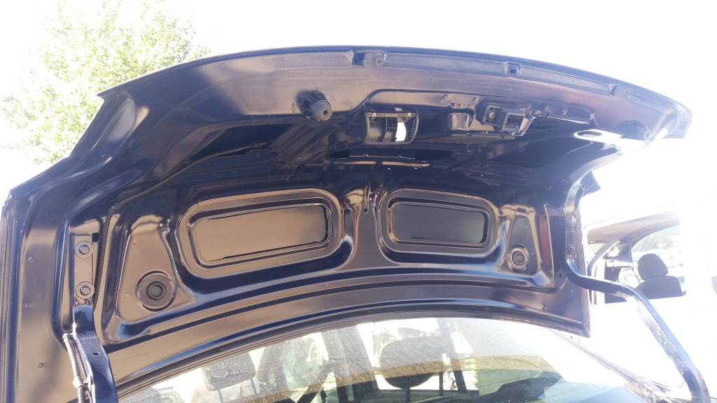 Capota portbagaj spate Dacia Logan 2 2017 berlina 0.9 TCe sh de vanzare ...