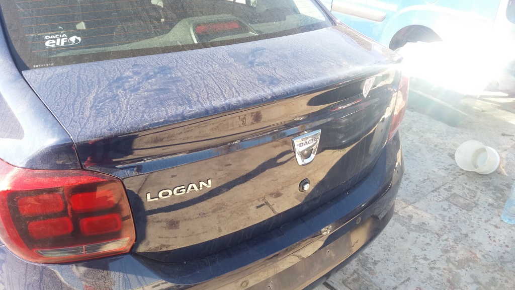 Capota portbagaj spate Dacia Logan 2 2017 berlina 0.9 TCe sh de vanzare ...