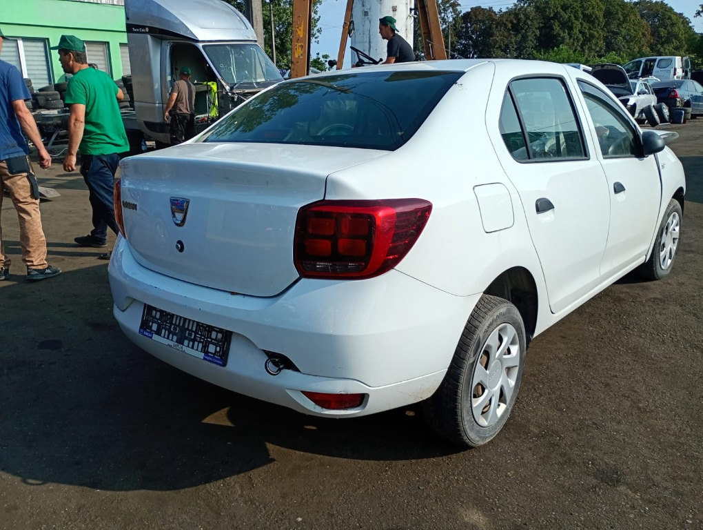 Capota portbagaj spate Dacia Logan 3 2020 2021 2022 2023 2024 sh de ...