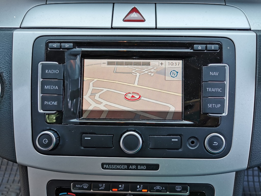 Card harti navigatie Romania 2020 navigatie RNS310 Volkswagen Eos Caddy ...