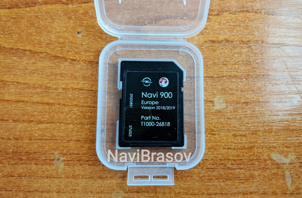 Card SD Navigatie OPEL Insignia,Astra,Zafira -Navi600-900-ROMANIA 2019 ...