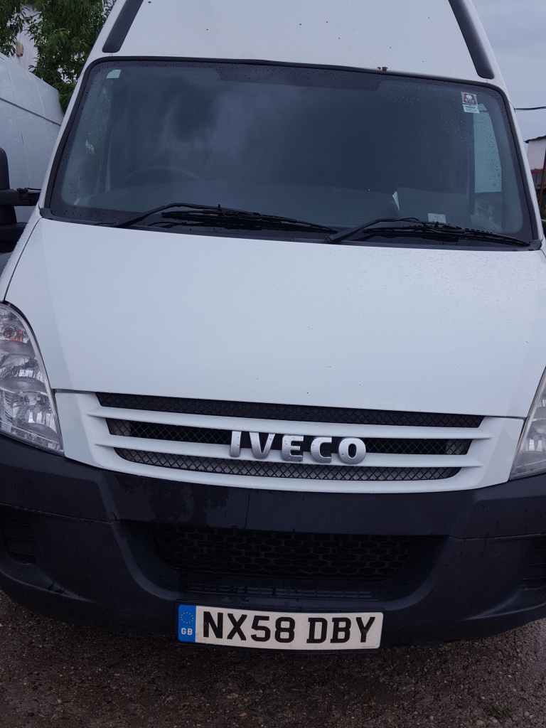 Cardan Iveco Daily IV 2009 duba 2.3 hpi sh de vanzare cu garantie si ...