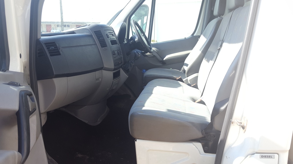 Cardan VW Crafter 2008 duba - cub 2.5 TDI - #409963174