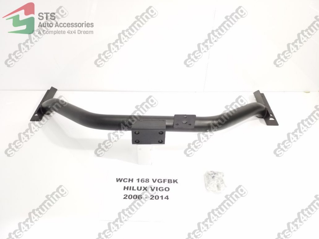 CARLIG REMORCARE TOYOTA HILUX VIGO 2005-2015 NEGRE [OFF-ROAD TIP ...