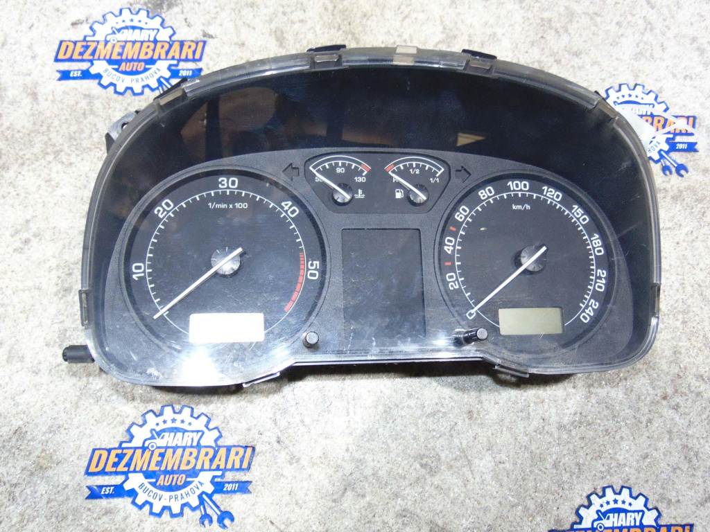 Ceasuri bord avand codul 1U0920811J pentru Skoda Octavia 1 - #969336817